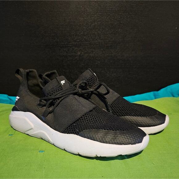 Fabletics | Shoes | Fabletics Zuma Athletic Running Shoe Black Size 9 ...